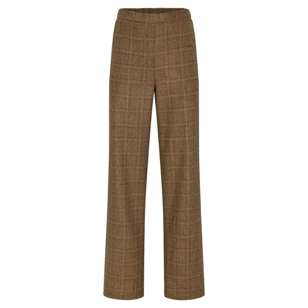Loden trousers Vicky checked | Steiner1888