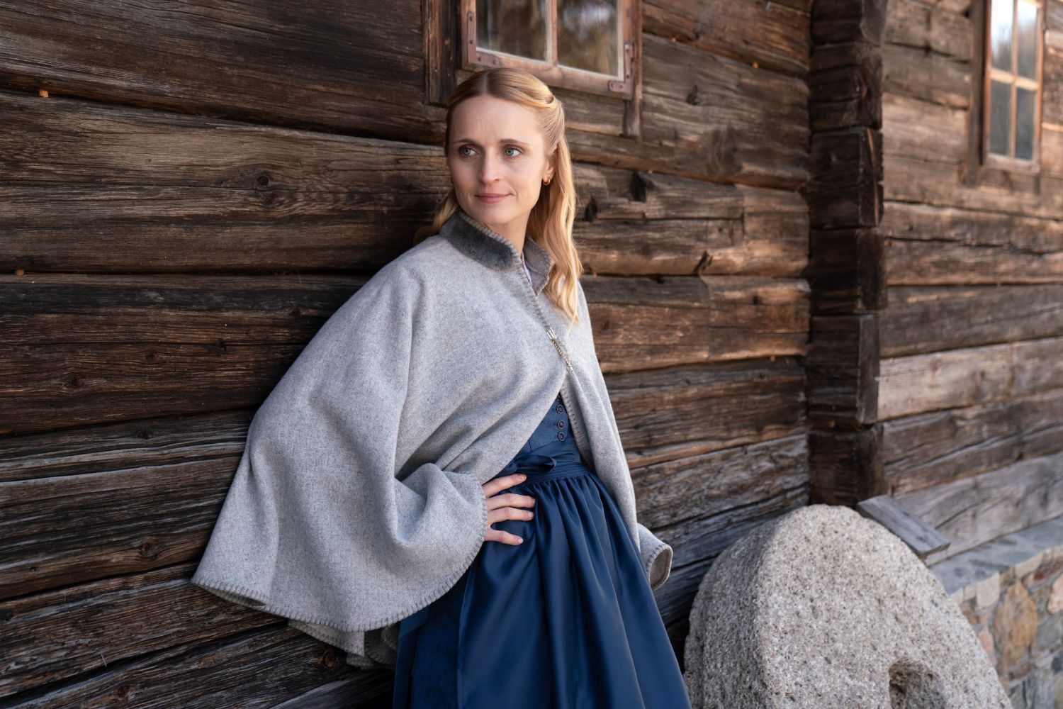 Ponchos & capes especially for women | Steiner1888