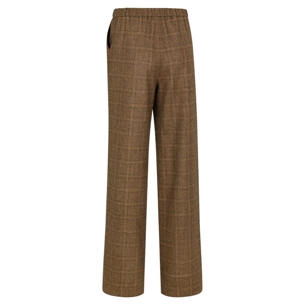Loden trousers Vicky checked | Steiner1888